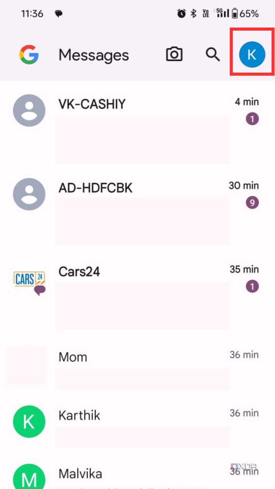 How to enable RCS messaging on Android devices