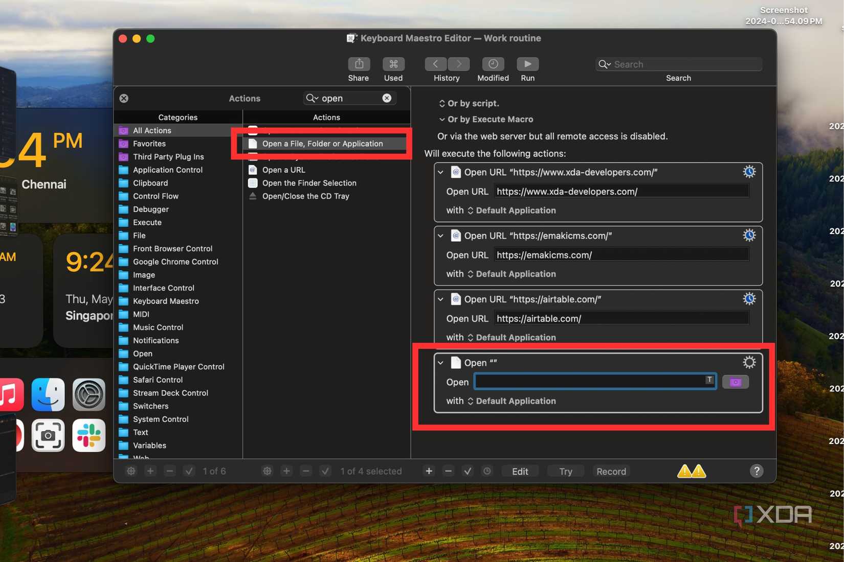 I use a macro pad as a Stream Deck alternative to streamline my workflow on my Mac, and here's ...