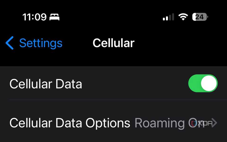 Why are my texts green when sending to another iPhone?