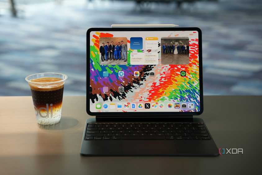 My iPad finally runs a desktop OS, but it's Windows XP — here's what it ...