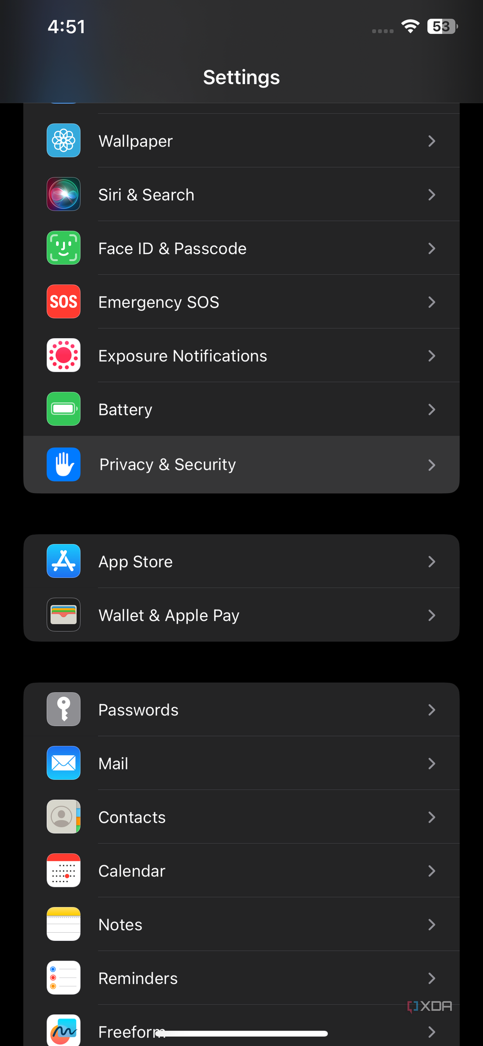 Say no to app tracking: Here's how to turn off Location Services on ...