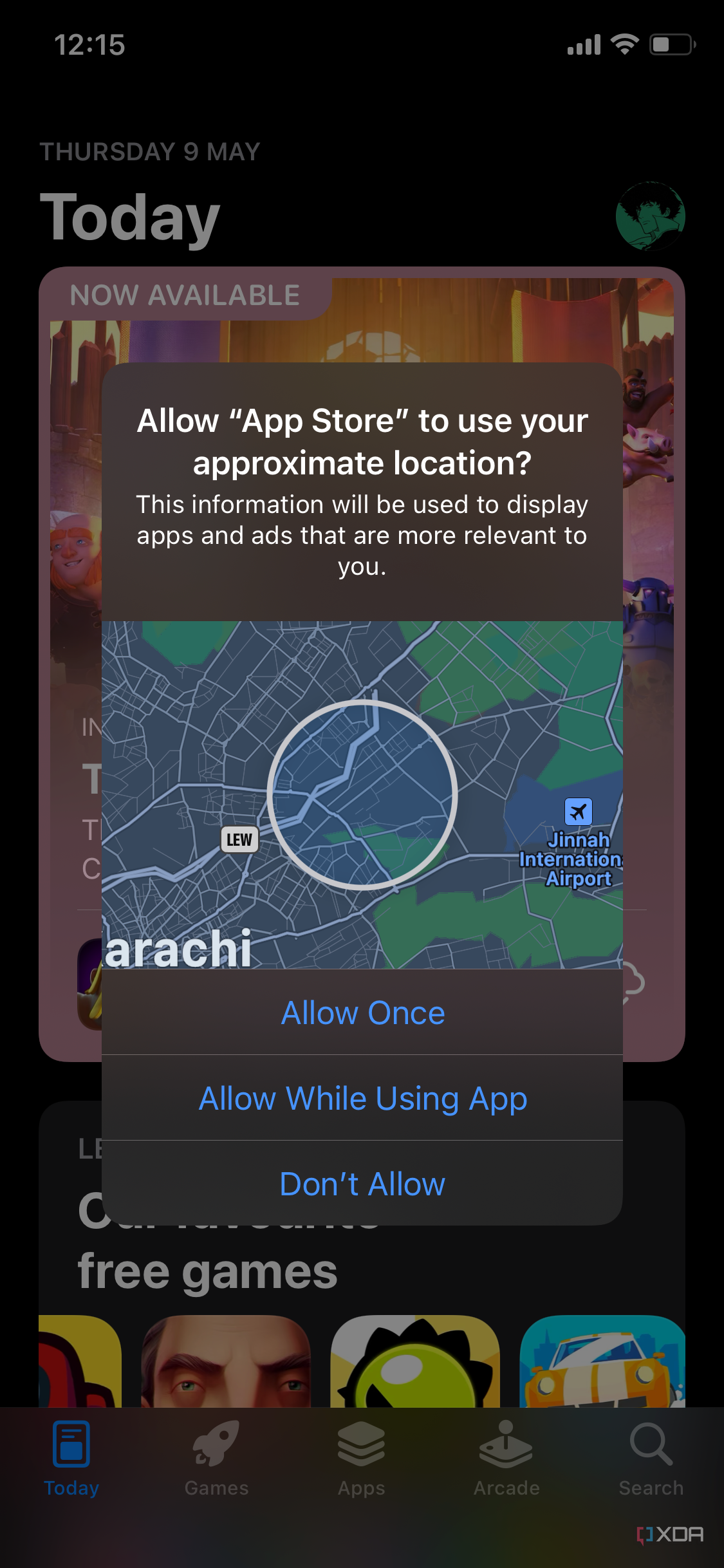 Say no to app tracking: Here's how to turn off Location Services on ...