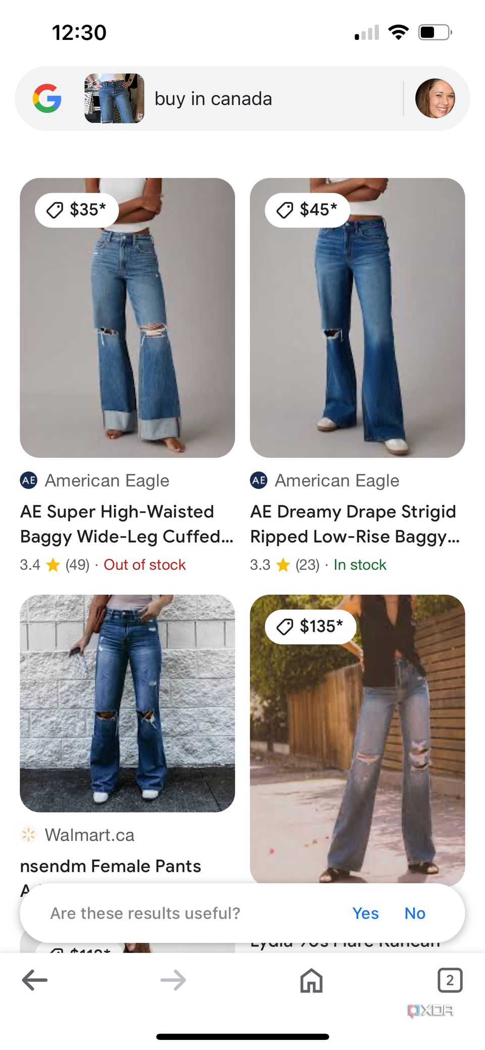 How to reverse image search on an iPhone