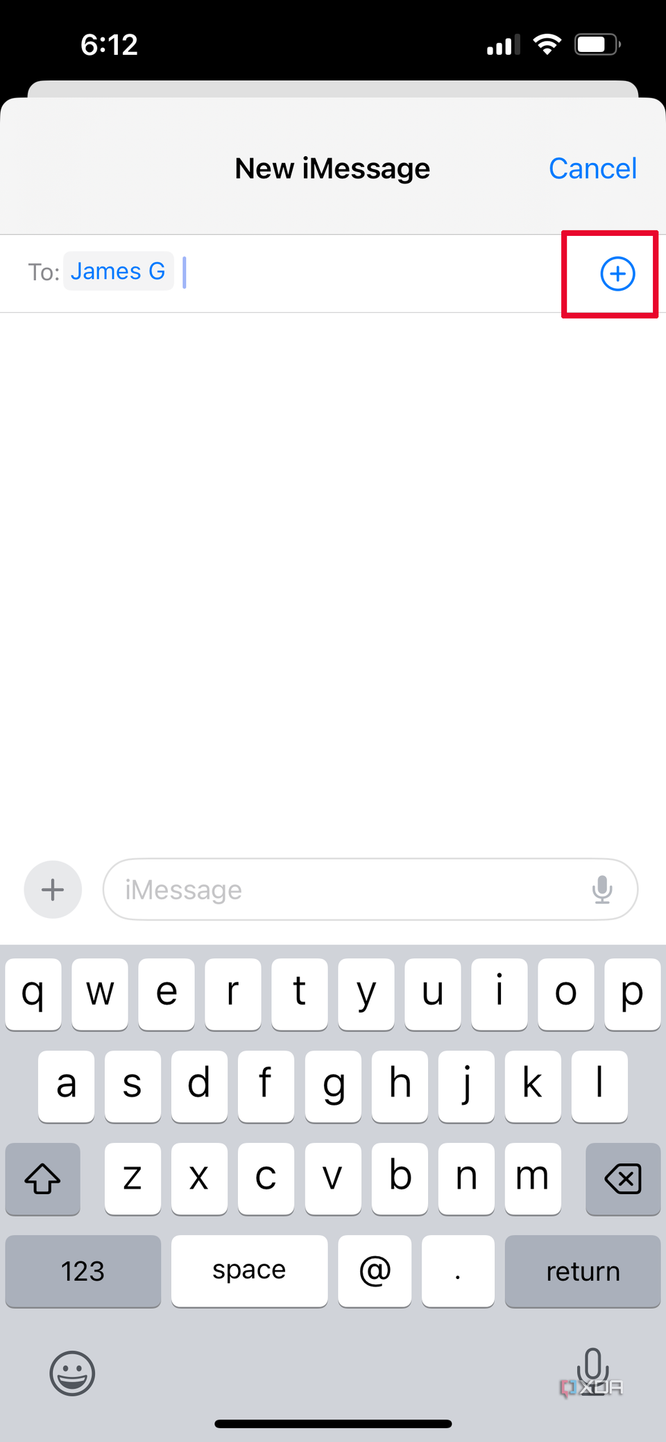 How to send your location to someone via iPhone