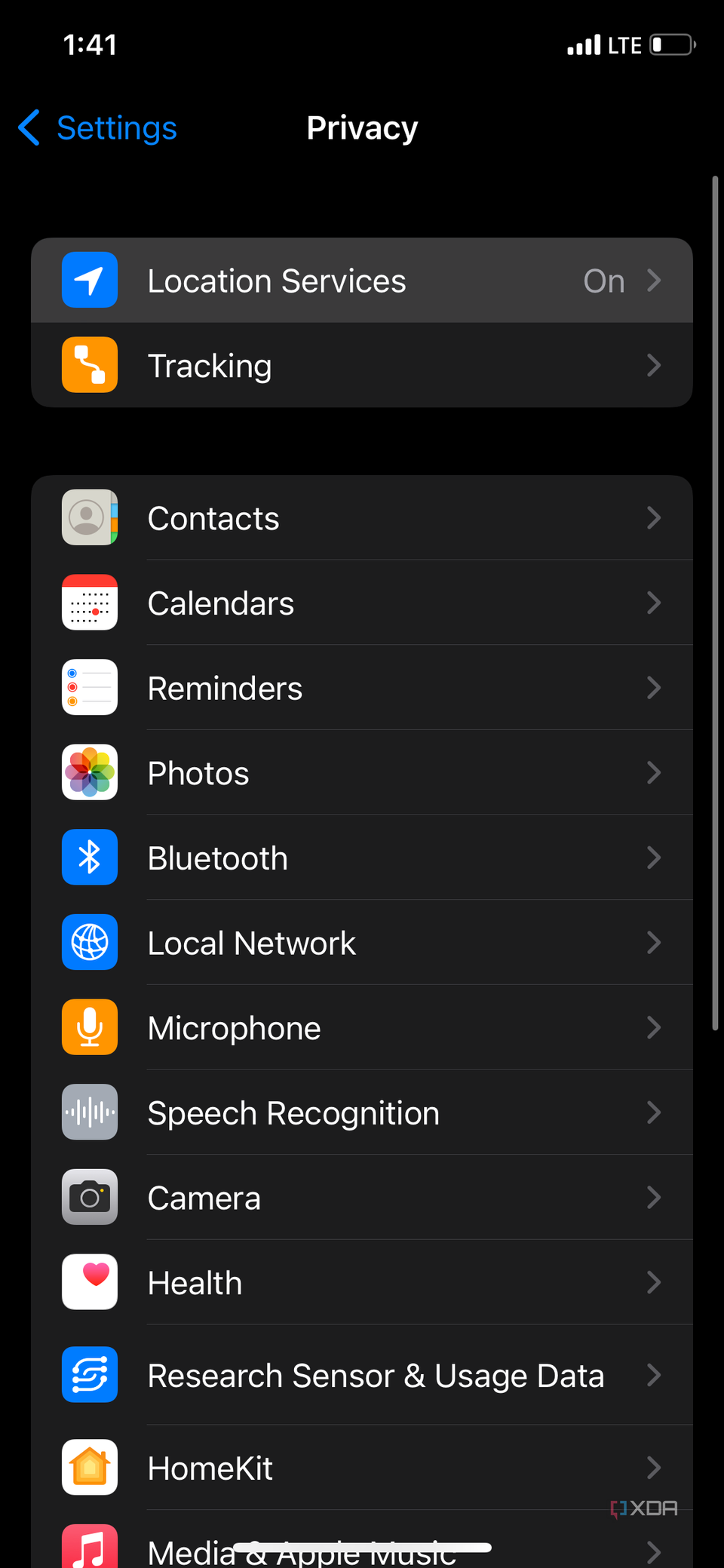 Say no to app tracking: Here's how to turn off Location Services on ...