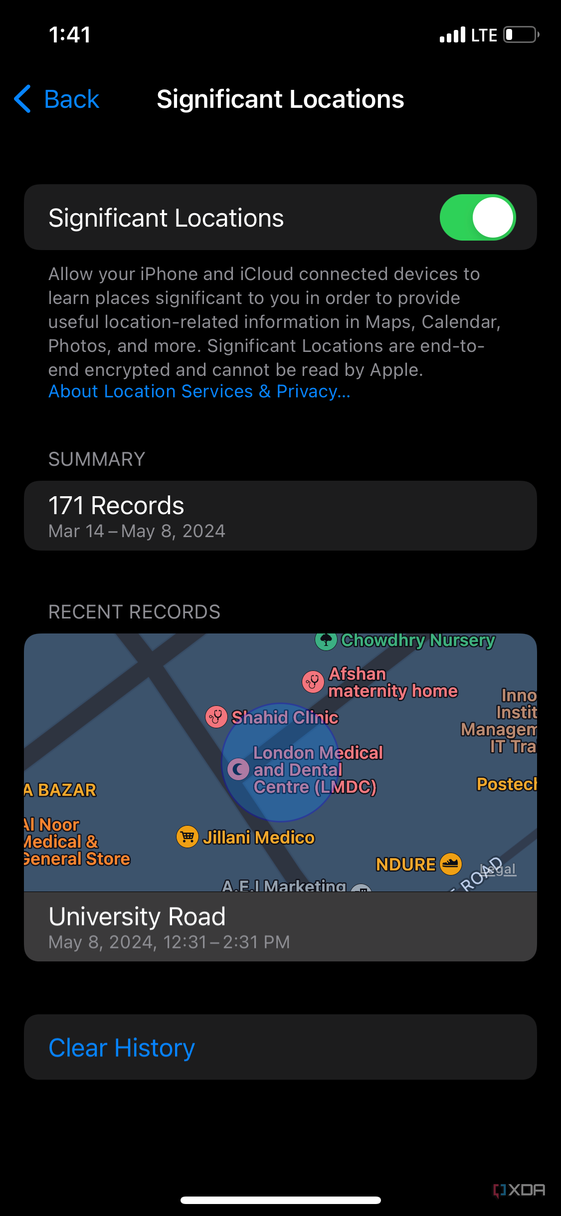 Say no to app tracking: Here's how to turn off Location Services on ...