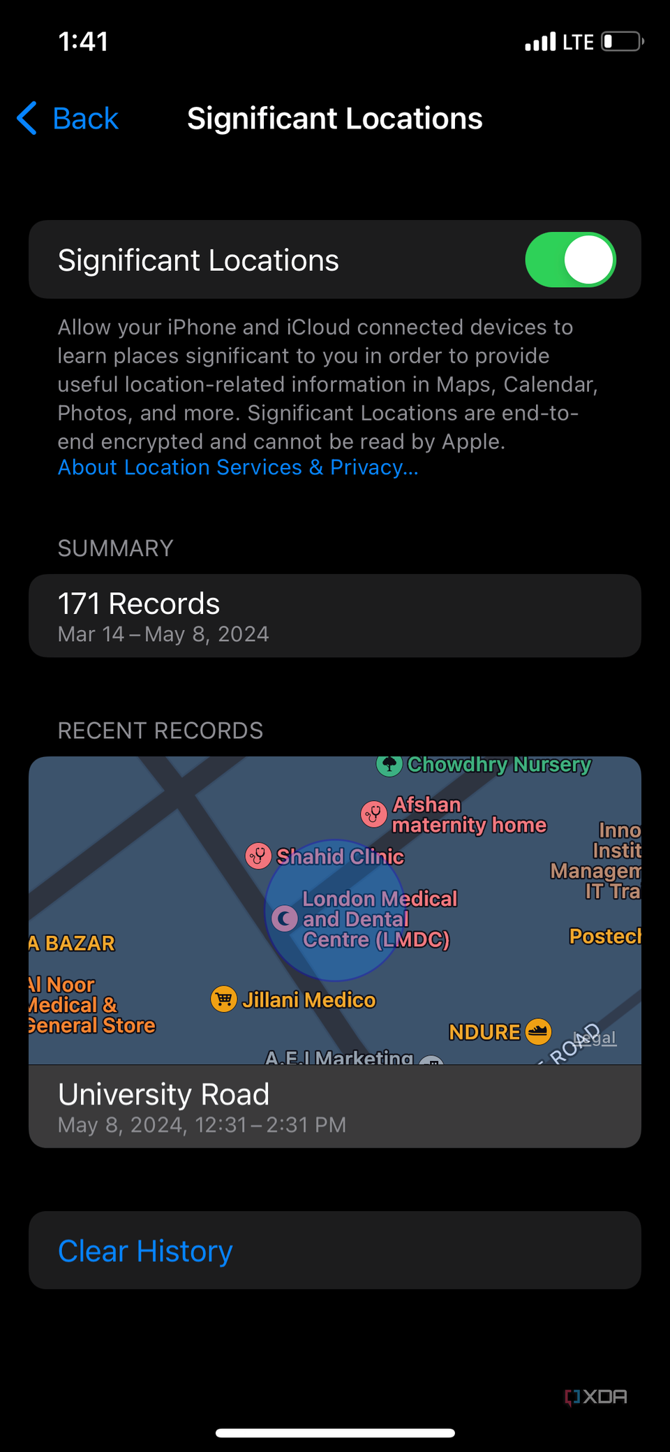 Say no to app tracking: Here's how to turn off Location Services on ...
