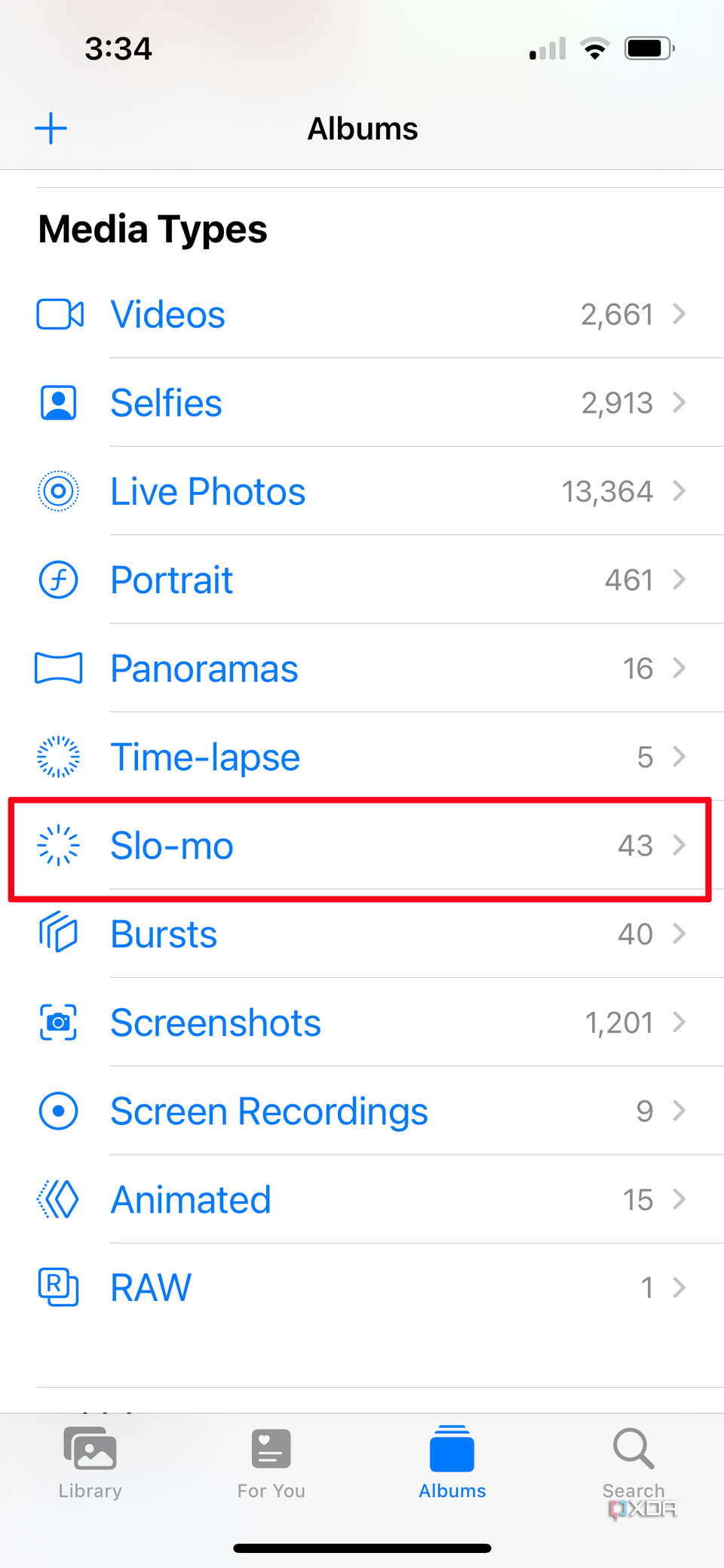 How to speed up a video on iPhone