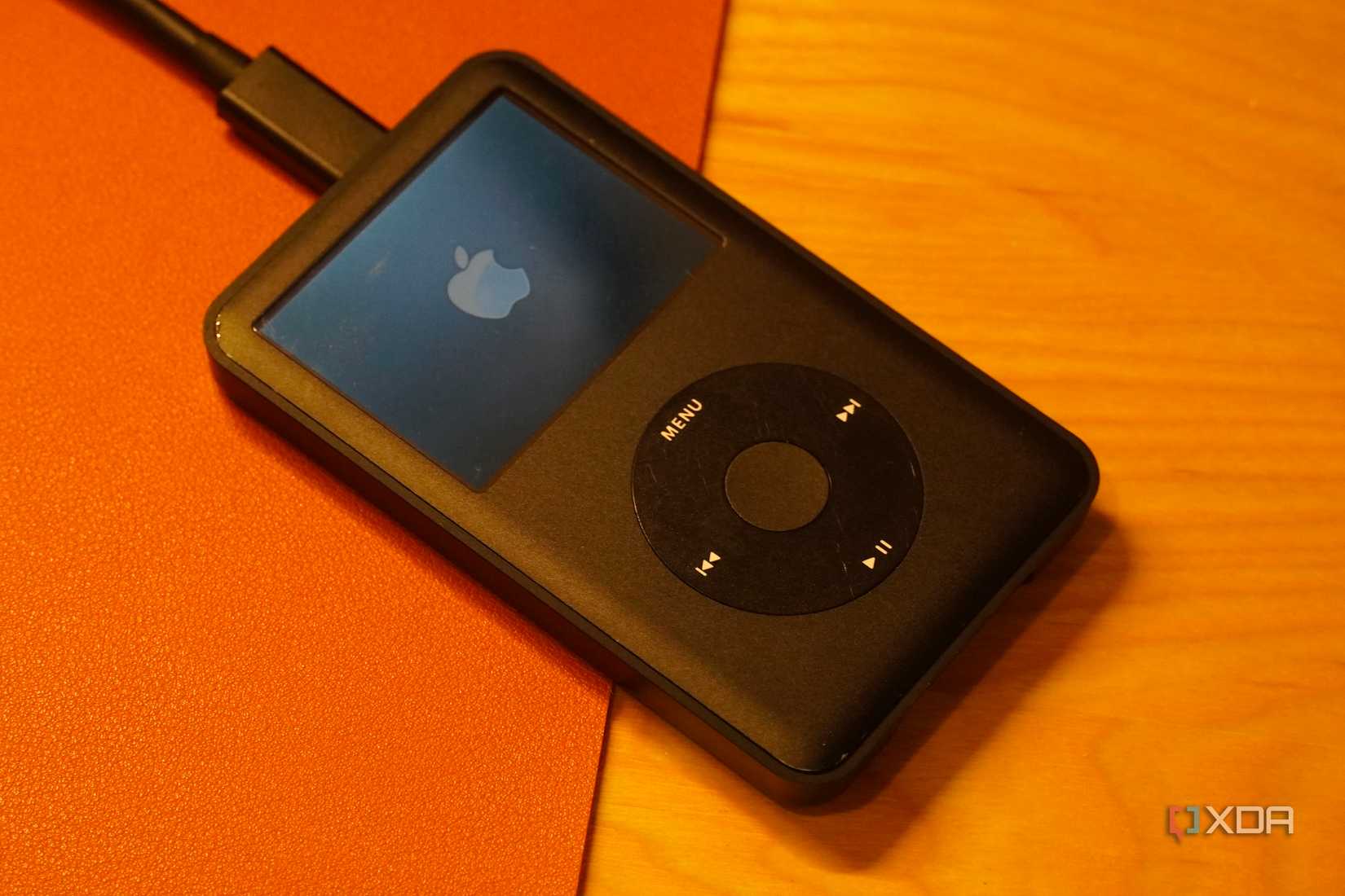 I modded an iPod Classic from 2008 to add Bluetooth, USB-C, and an SSD — here's how