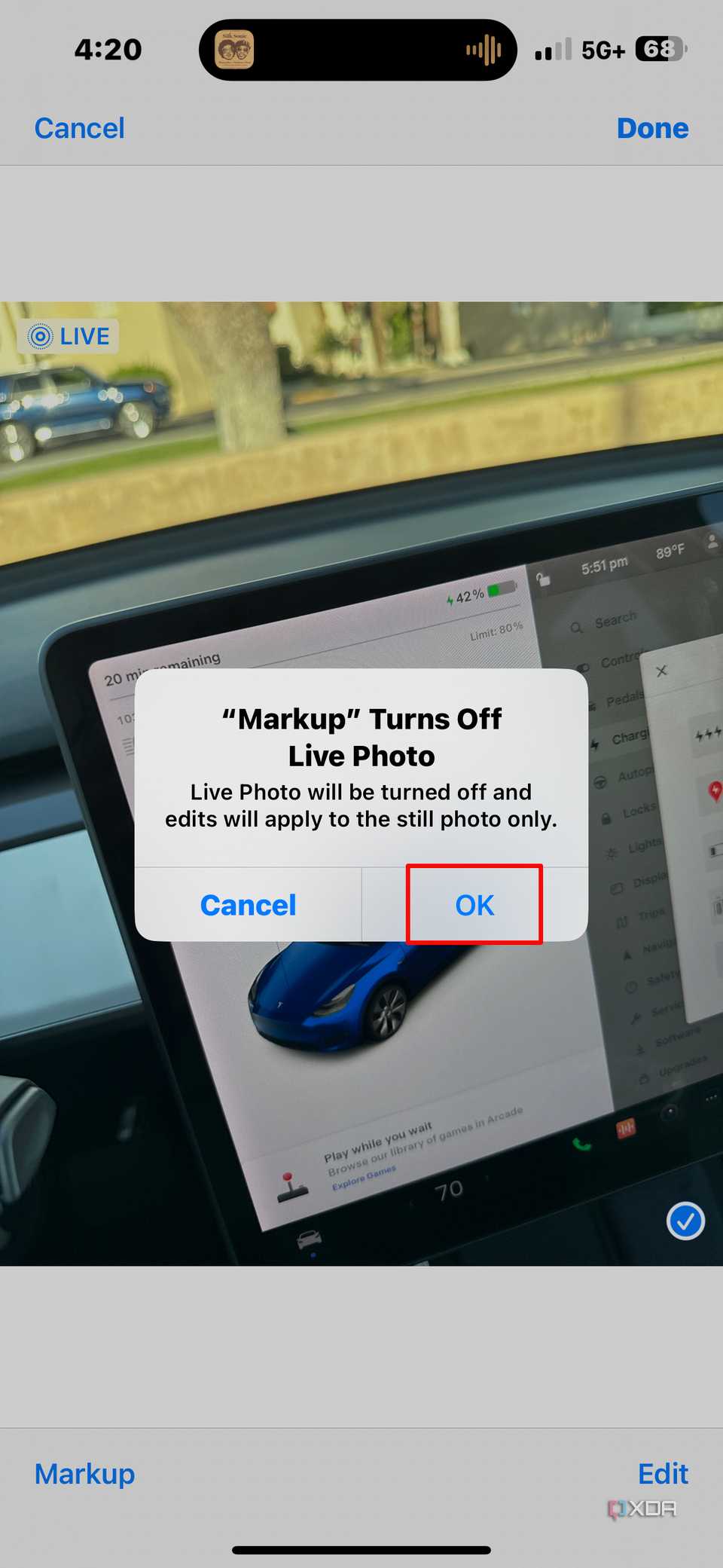 Complete guide to the Markup tool in Photos on iOS