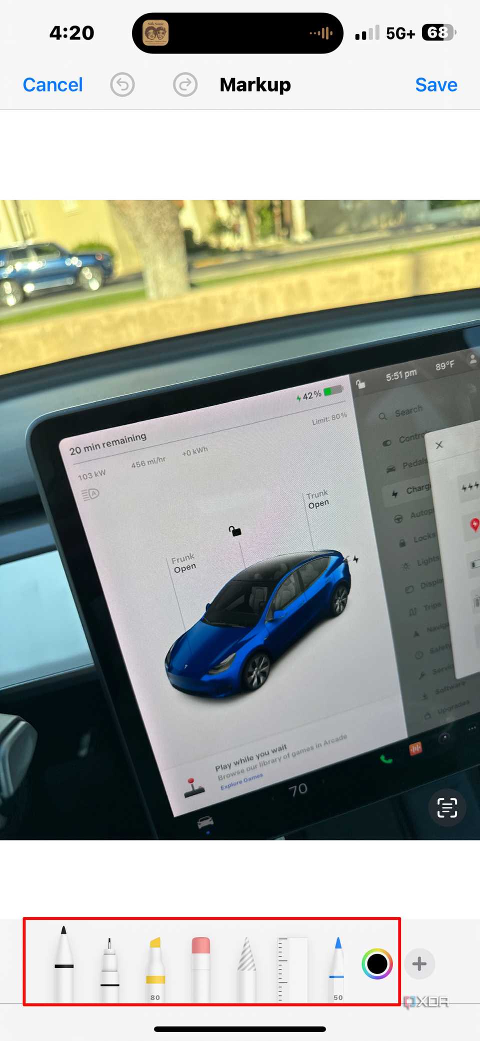 Complete guide to the Markup tool in Photos on iOS