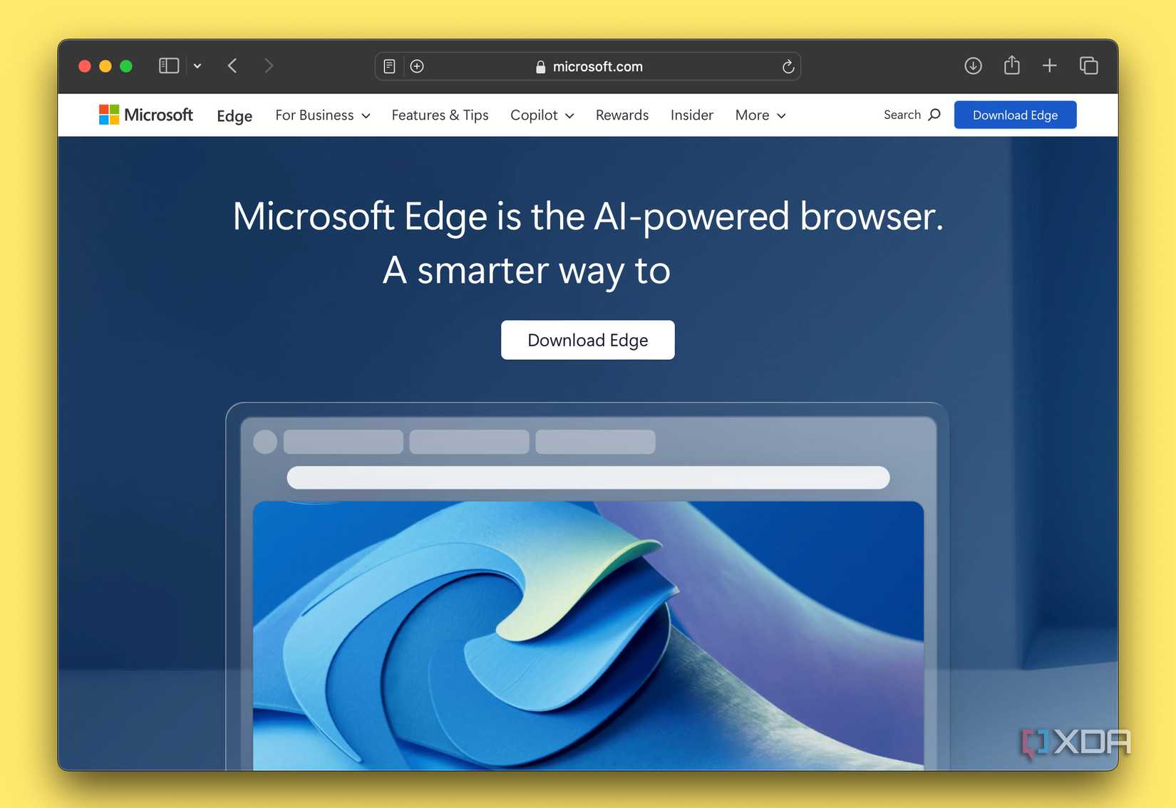 How to download Google Chrome or Microsoft Edge on a Mac