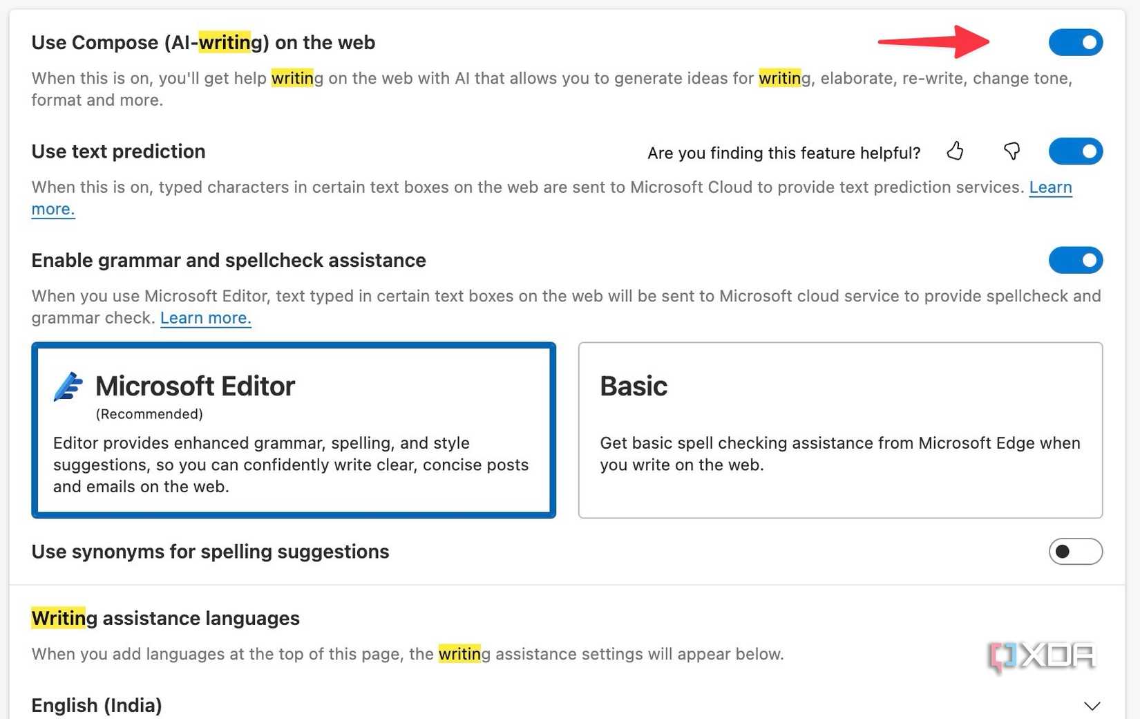8 settings you need to change to get the most out of Microsoft Edge
