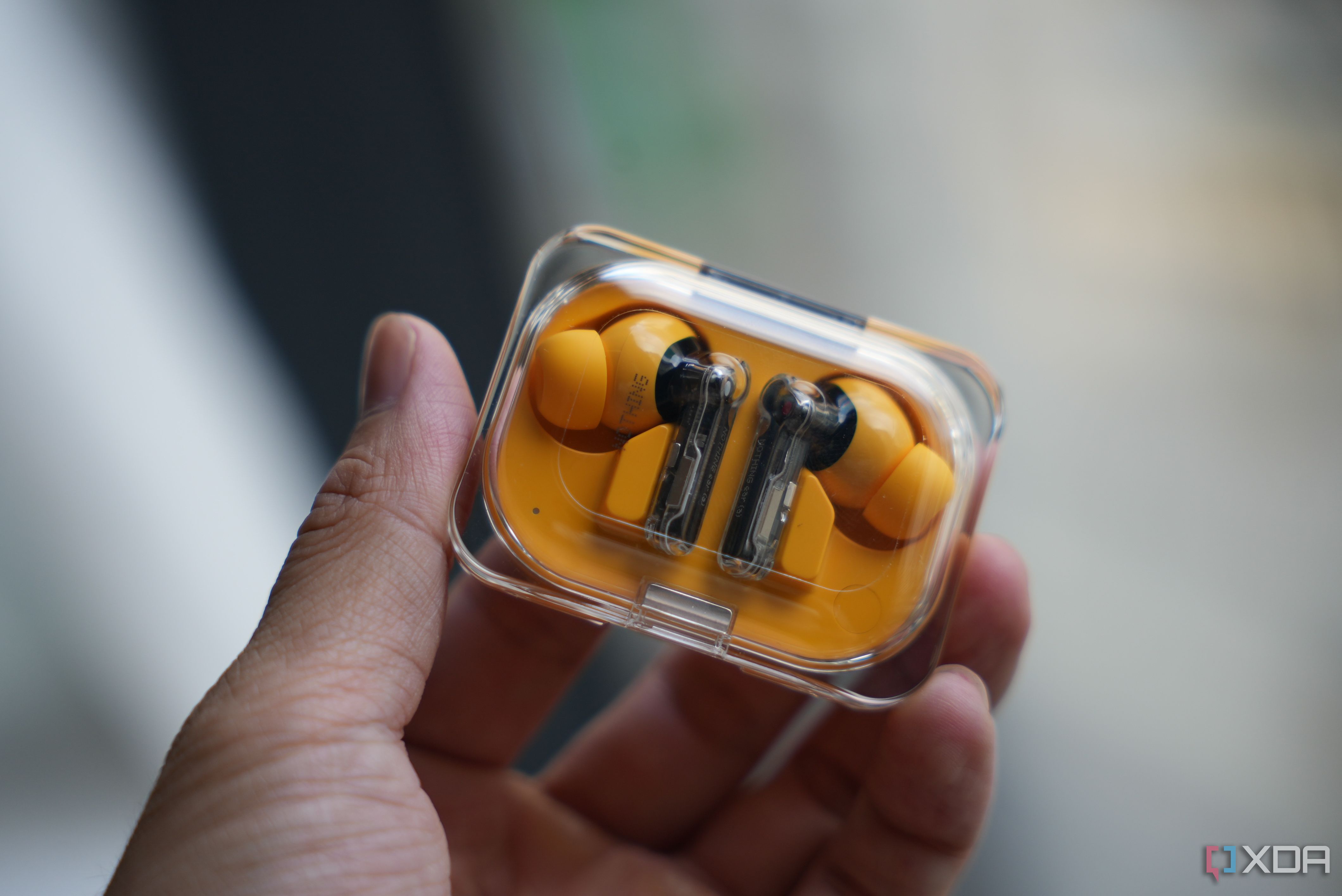 Nothing Ear(a) review: Great looks, good sound, solid price