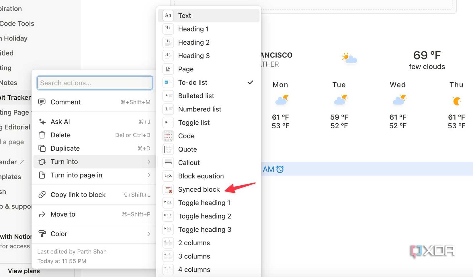 OneNote vs. Notion: Which productivity software is better