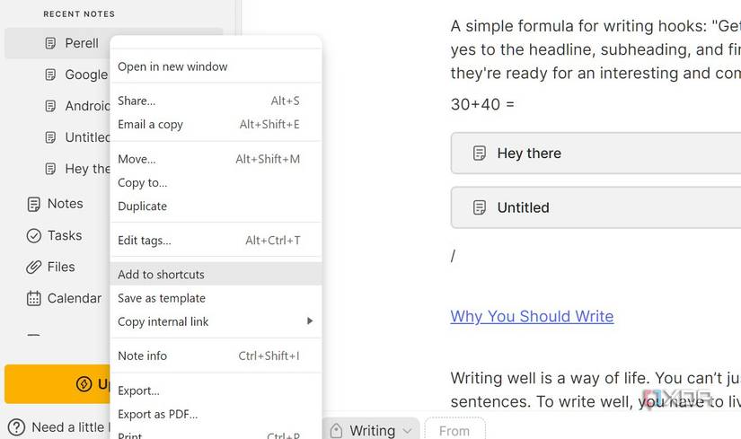 OneNote vs Evernote: Which note-taking app is better?