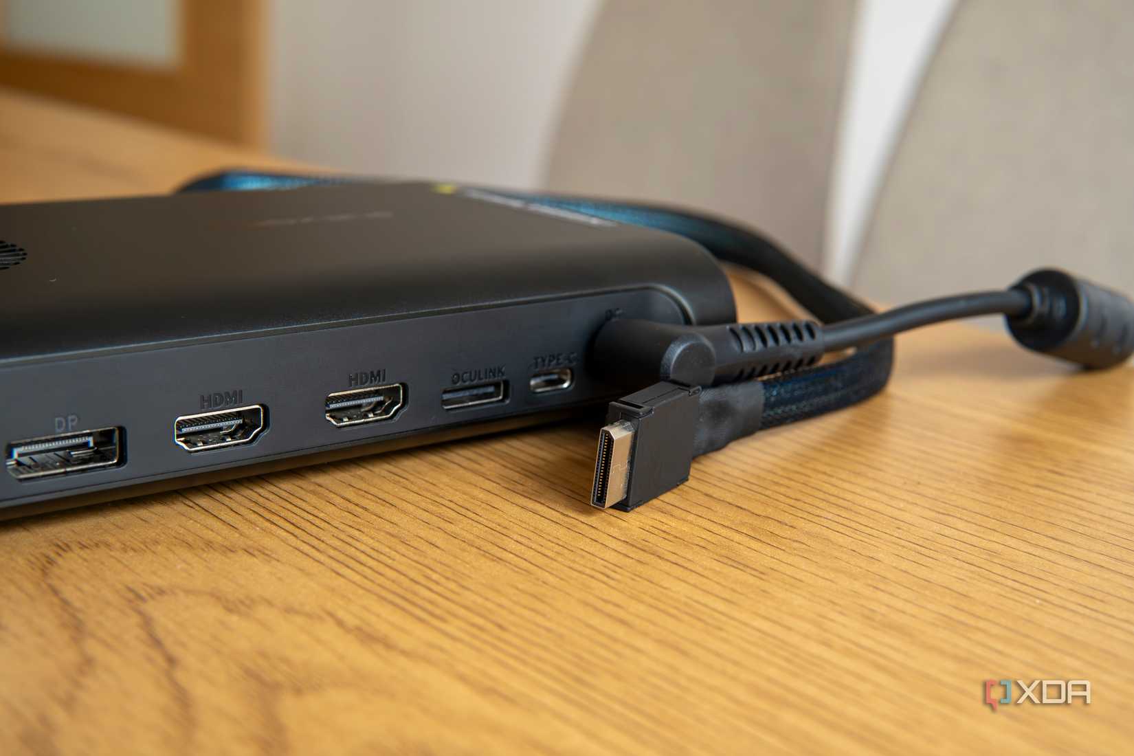 OCuLink eGPU docks make Thunderbolt feel like a bottleneck