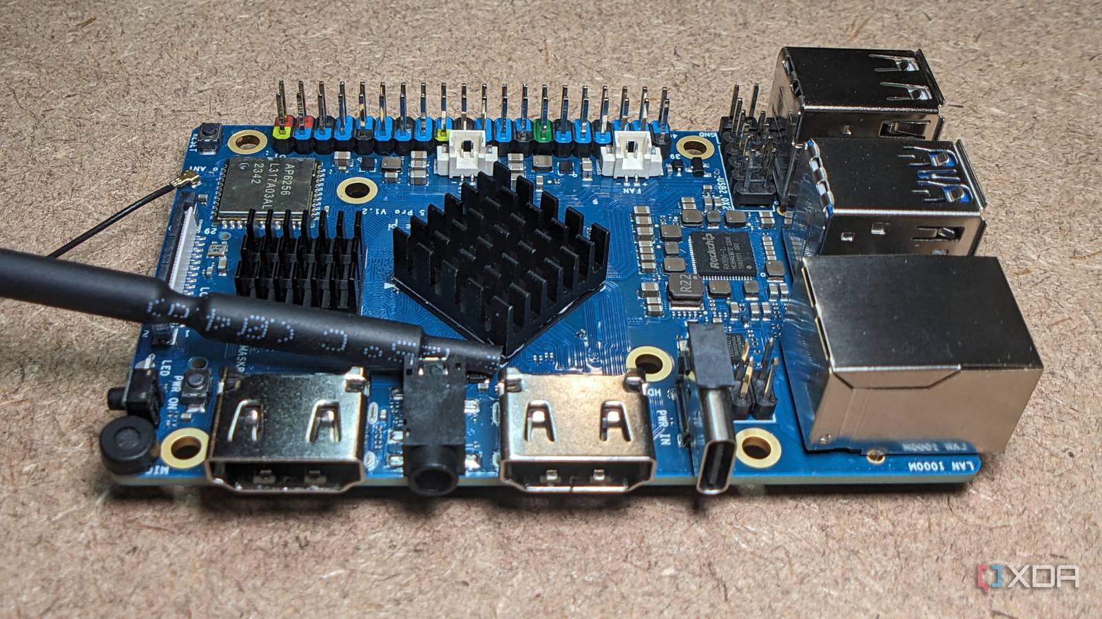 How I used the NPU on my Orange Pi 5 Pro to run LLMs