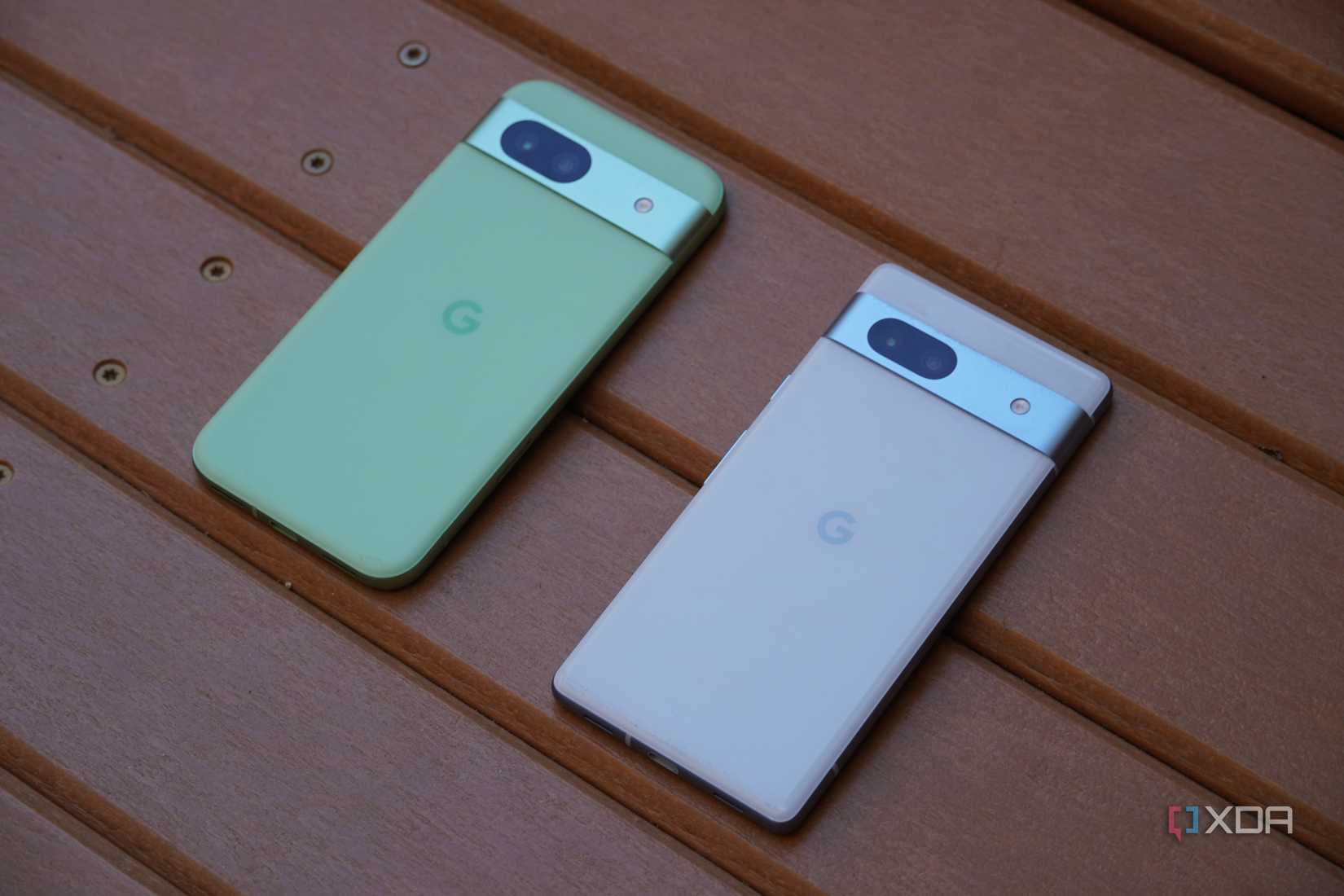 Google Pixel 8a vs Pixel 7a: Should you save by choosing last year's ...