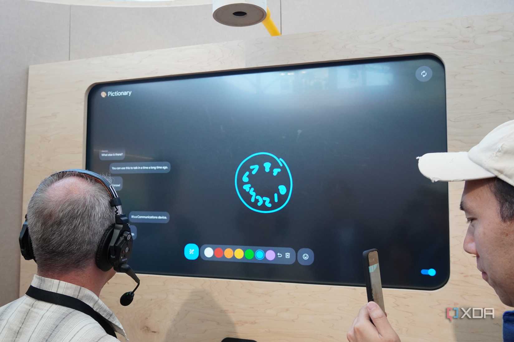I tried Project Astra at Google I/O, but it's not ready to beat GPT-4o yet