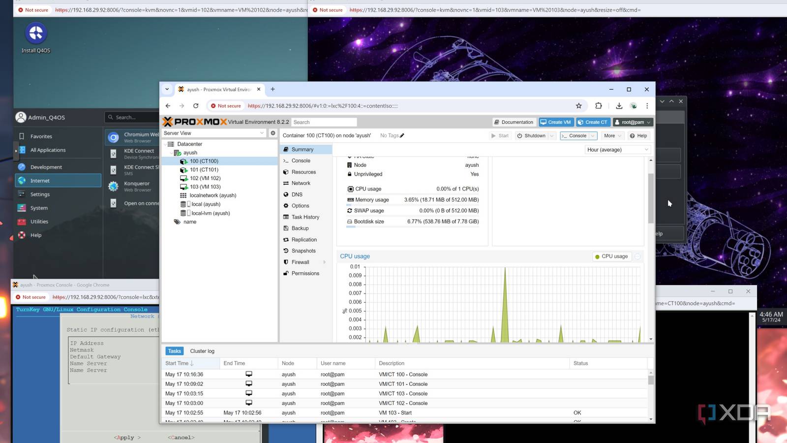 A beginner's guide to setting up Proxmox