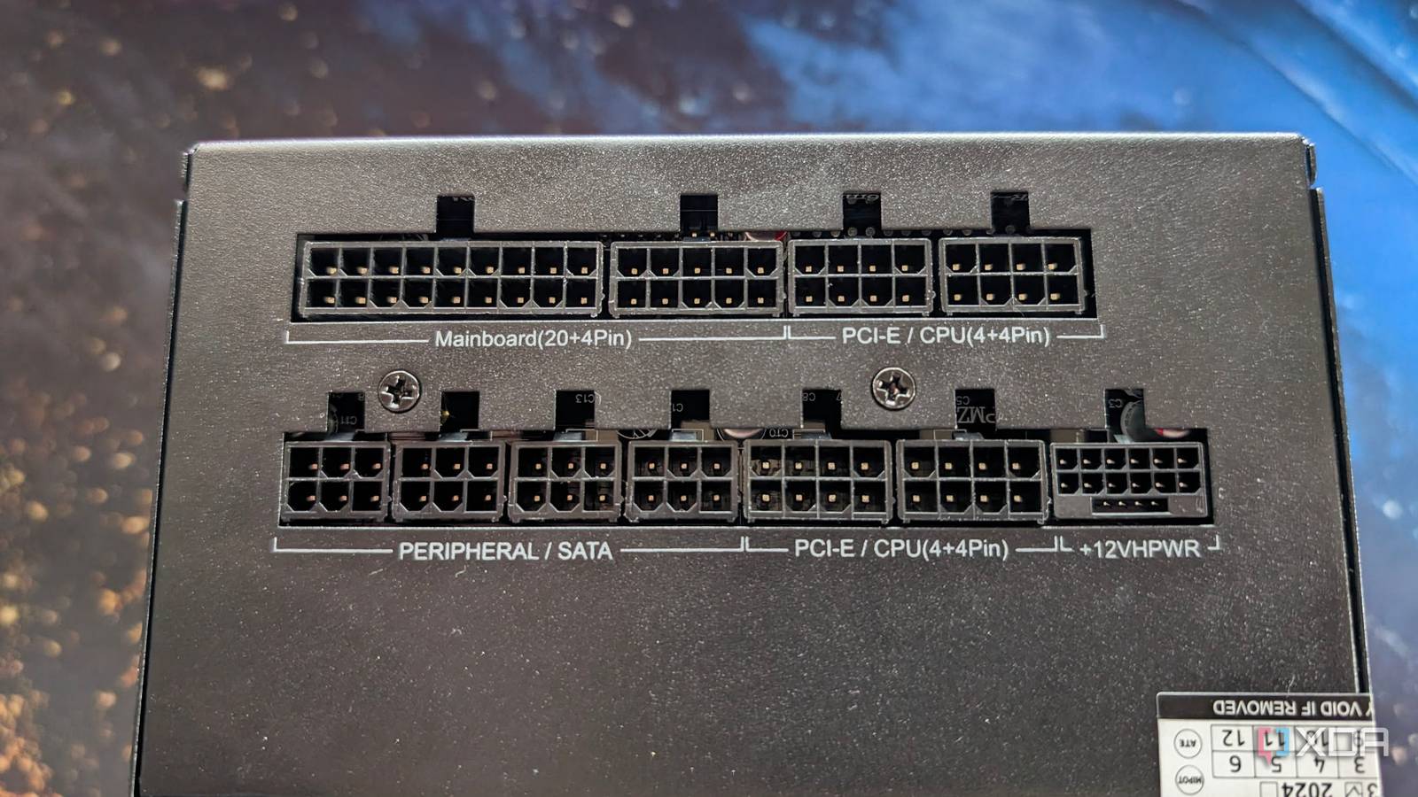 What is a fully modular power supply (PSU) and why might you want one?