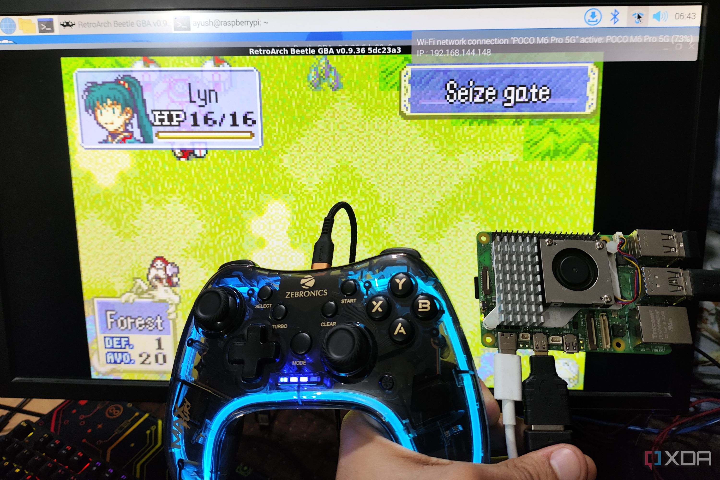 How I turned my Raspberry Pi into a retro-gaming beast using RetroArch