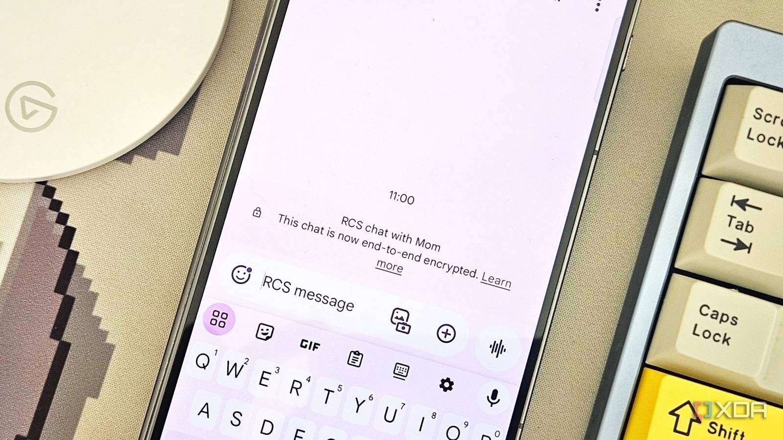 How to enable RCS messaging on Android devices