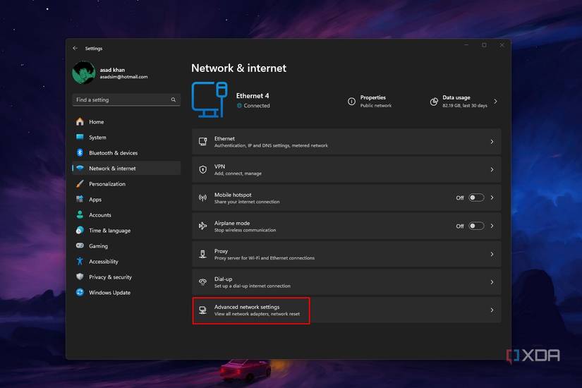 Windows network connection issues are the worst, especially when you need to be online