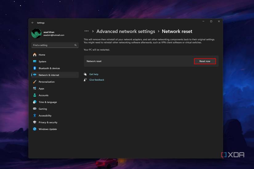Windows network connection issues are the worst, especially when you ...