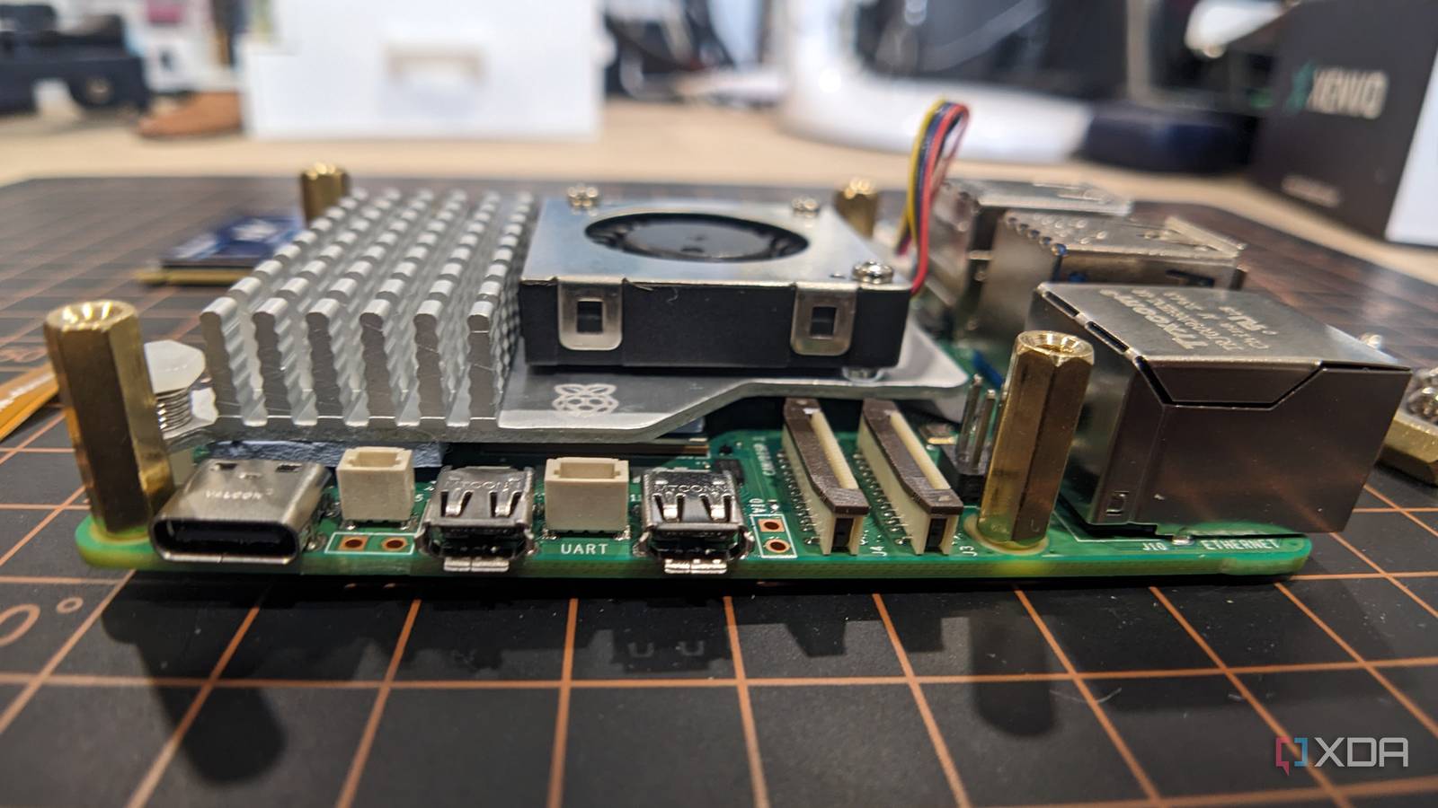 Raspberry Pi releases an official AI-based kit, and it's actually kind of beefy for an SBC