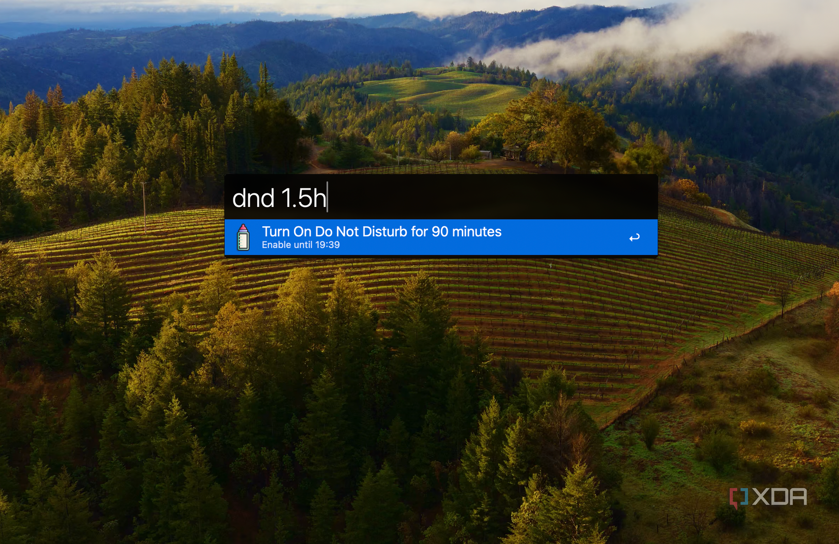 Alfred is the best productivity app on macOS, and it's not even close