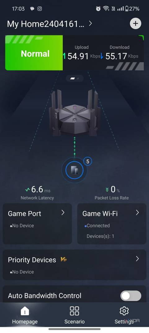 Reyee E6 AX6000 gaming router review: Winning without breaking the bank?