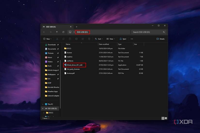 How to fix the "Windows not could find a driver for your network ...