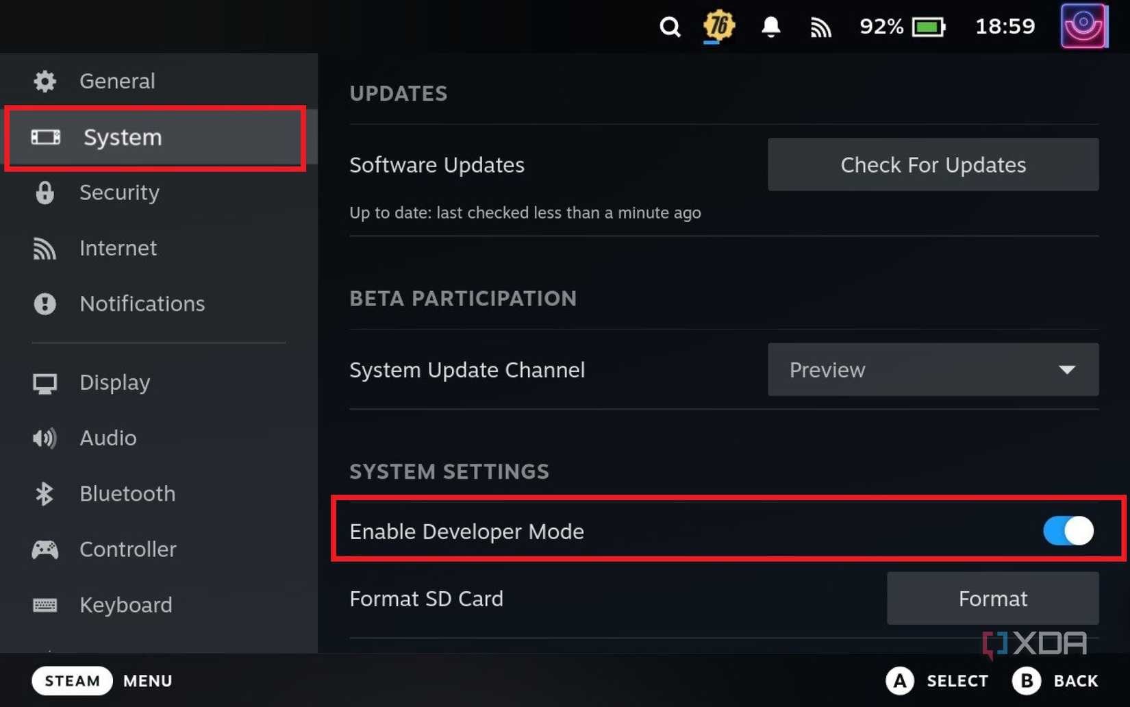 A Steam Deck that won't connect to Wi-Fi is frustrating, here's how to ...