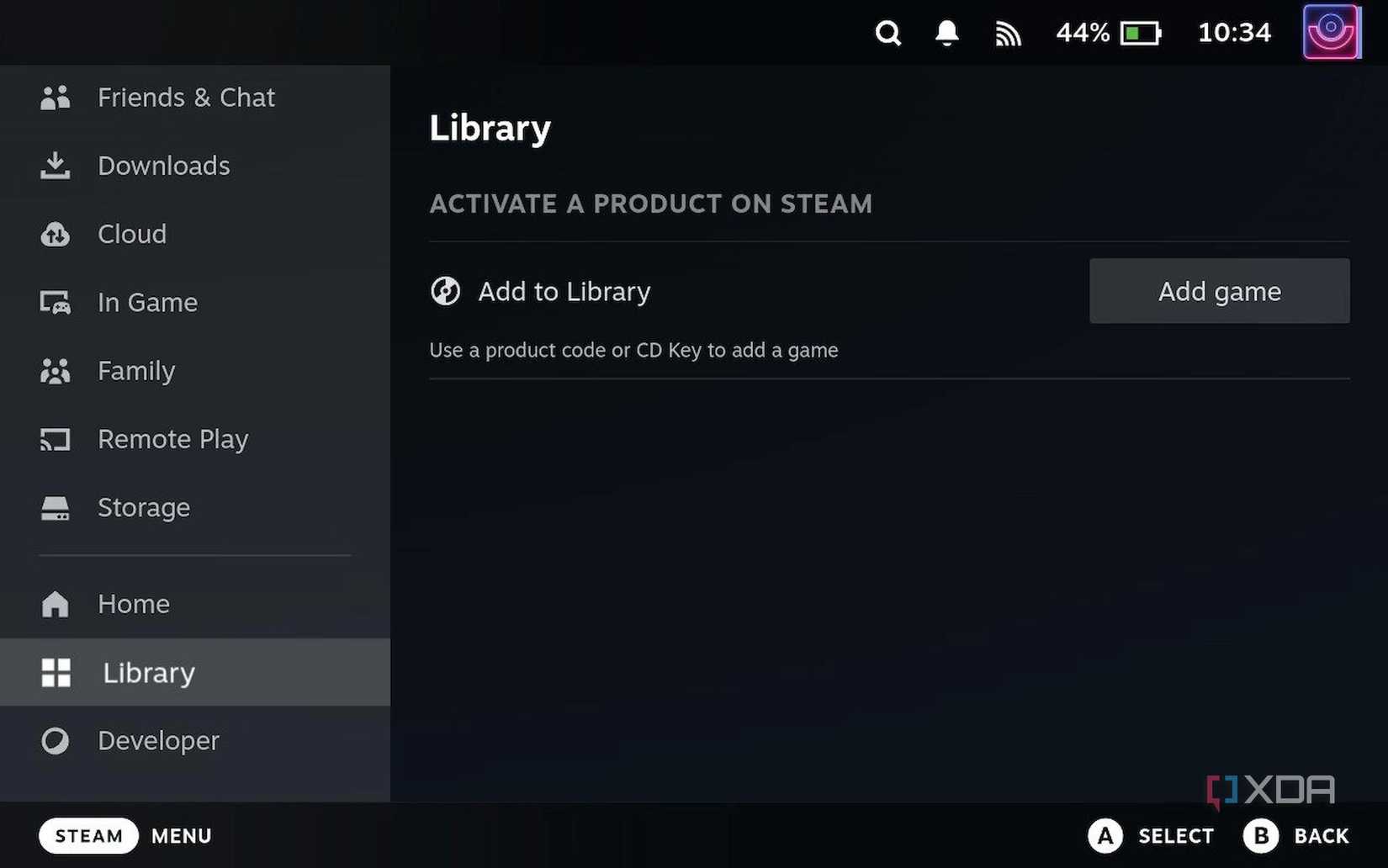 How to add third-party games to Steam