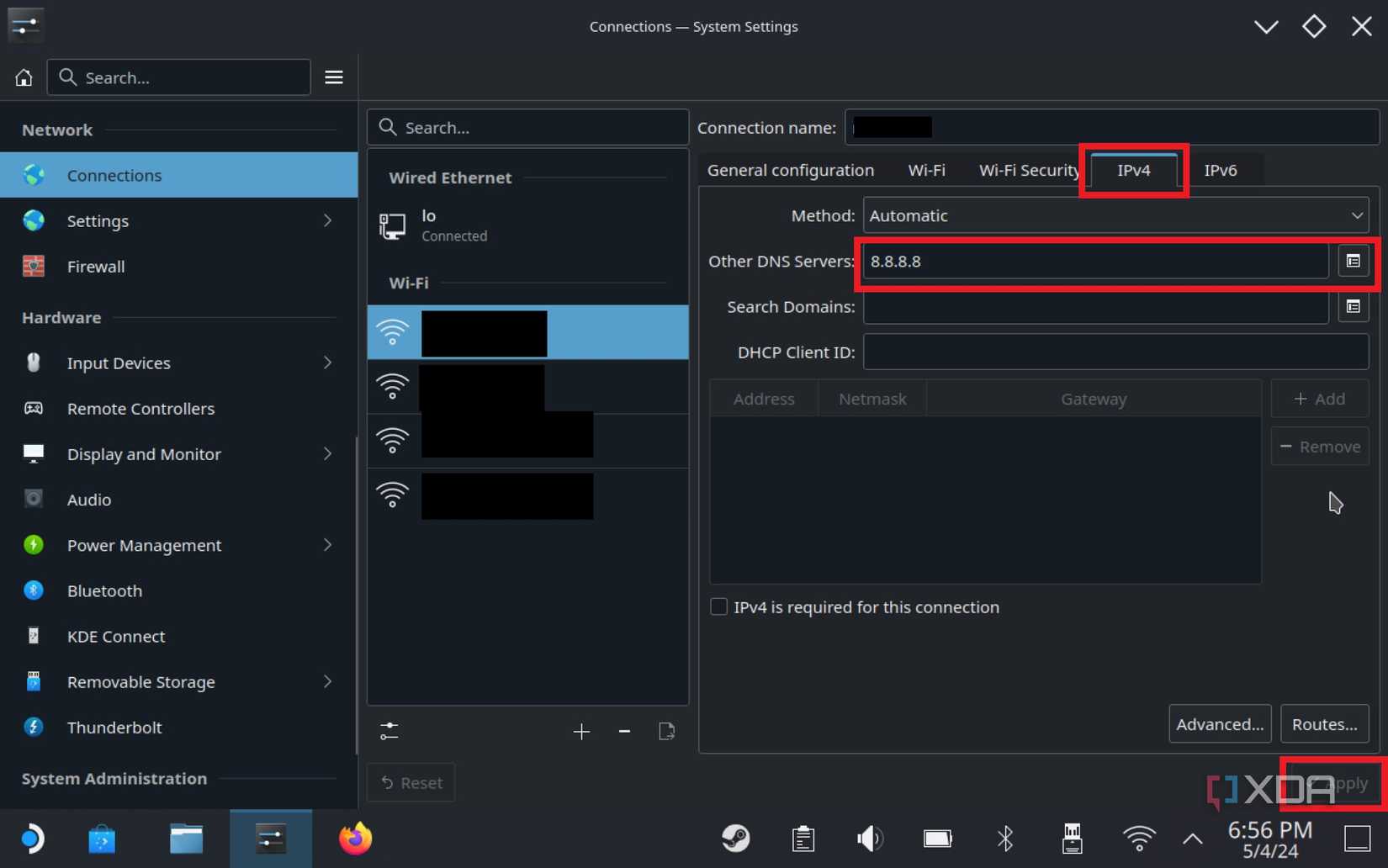 A Steam Deck that won't connect to Wi-Fi is frustrating, here's how to ...