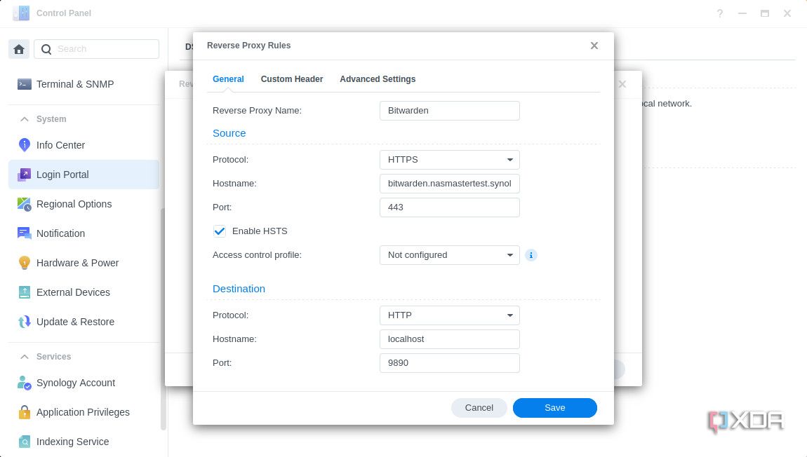 Caddy is my new favorite reverse proxy