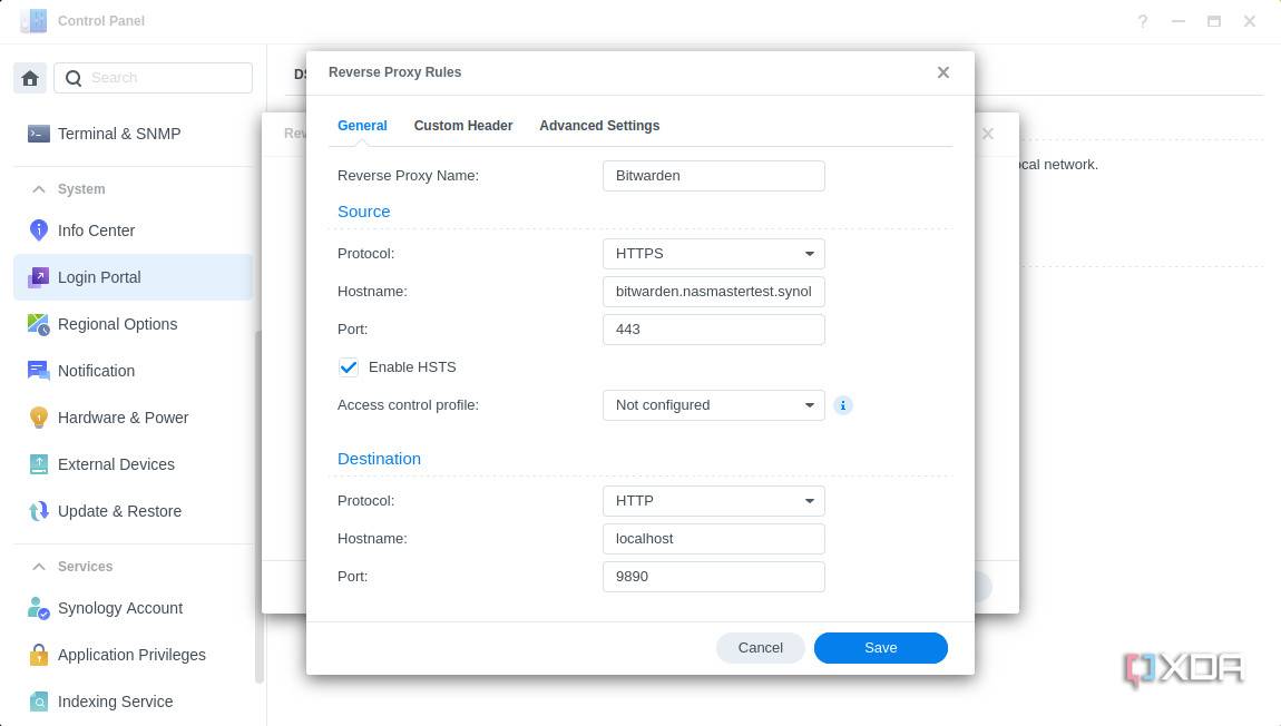 What is a reverse proxy and why should you use it on your LAN?