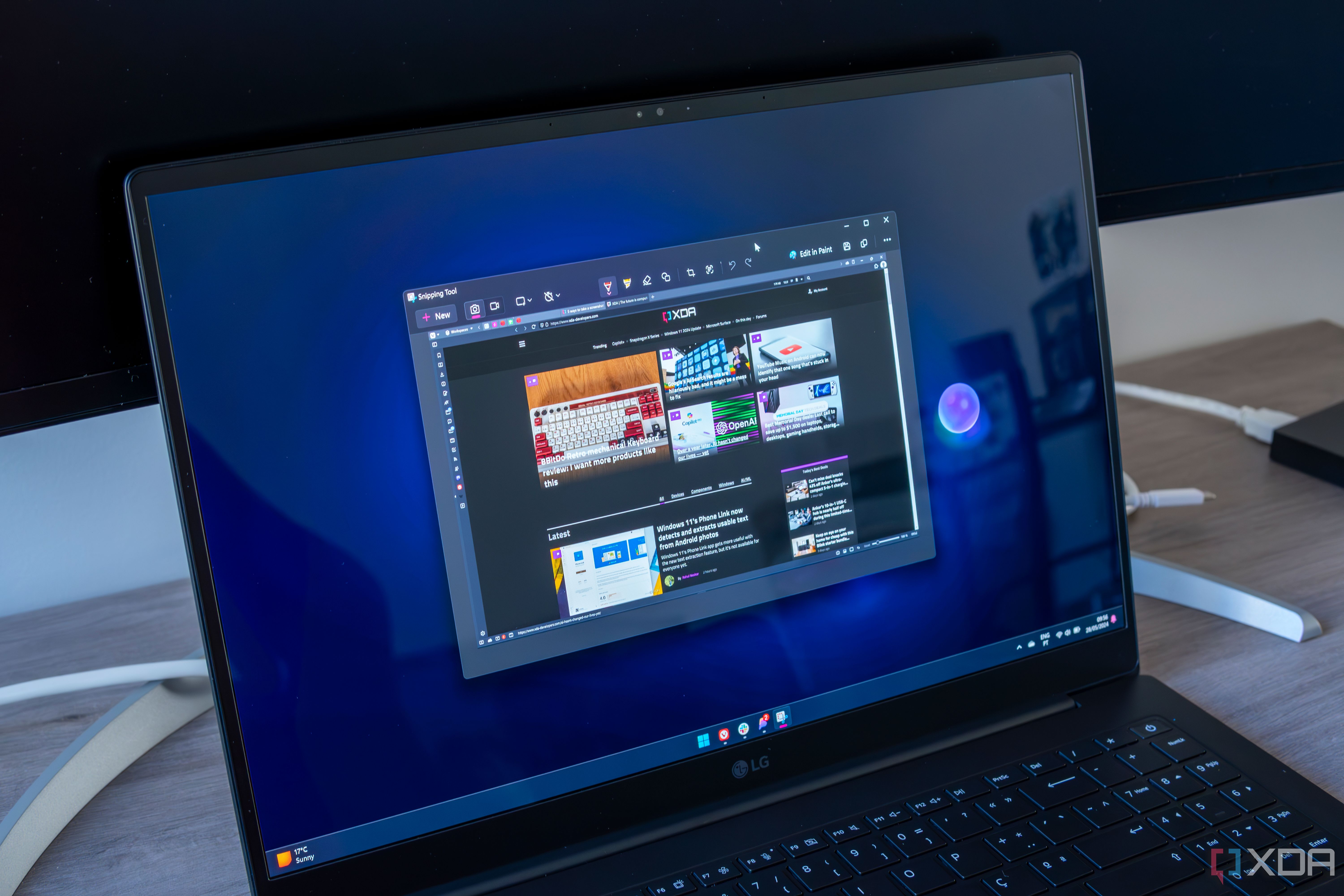 ShareX is the best tool for taking screenshots on Windows, and that ...