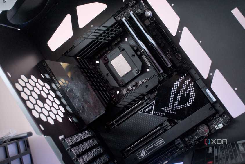 How to jump start or hotwire your PC using the motherboard headers