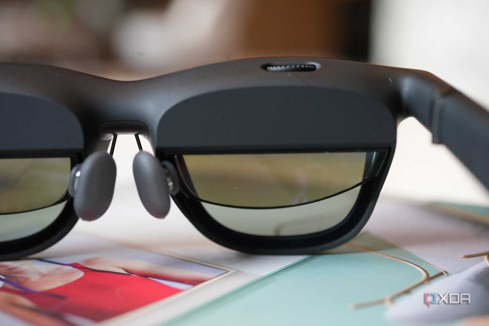 Viture Pro AR glasses review: Software makes all the difference