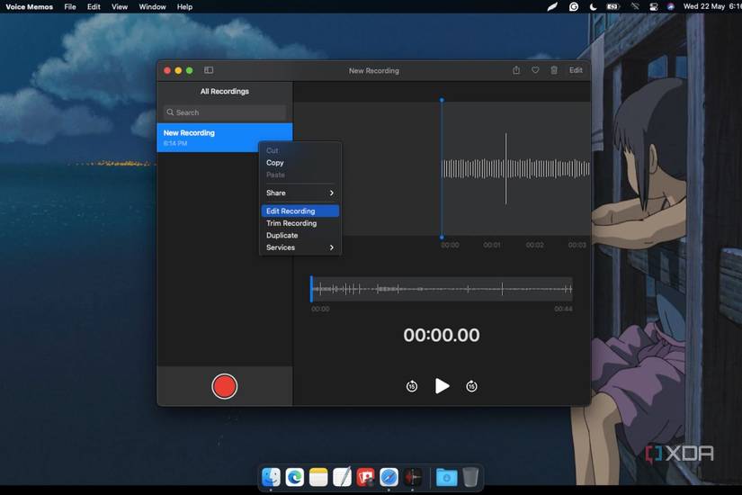 How to record audio on your Mac