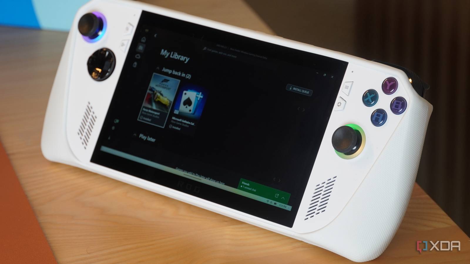 Xbox Mode finally makes Windows gaming handhelds feel complete — but ...