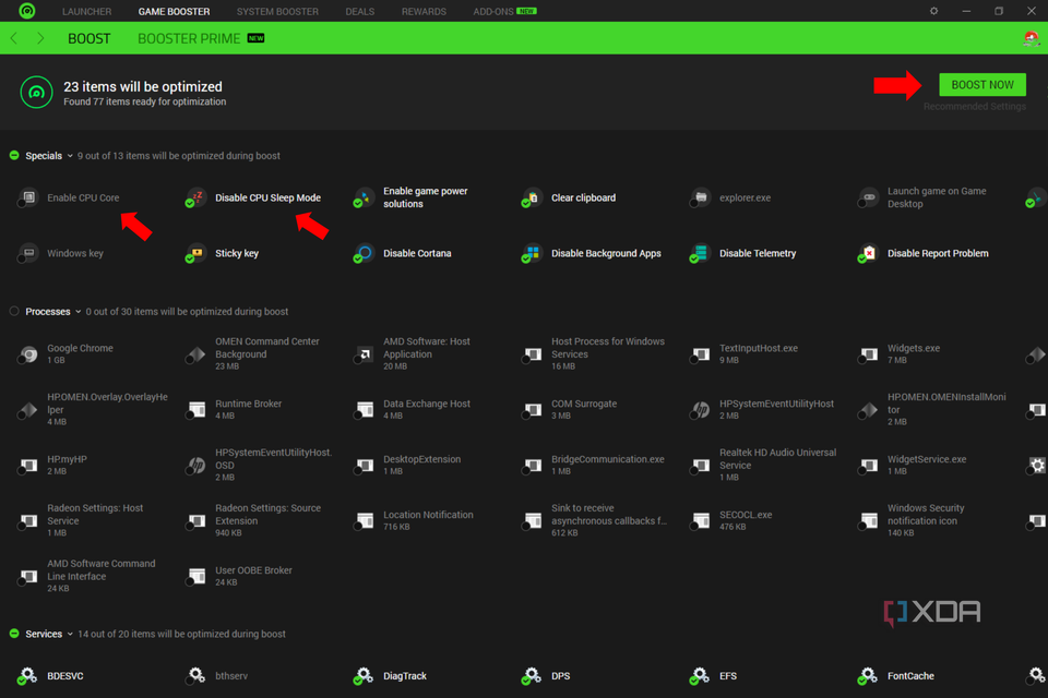 How to lower CPU usage for better performance while gaming