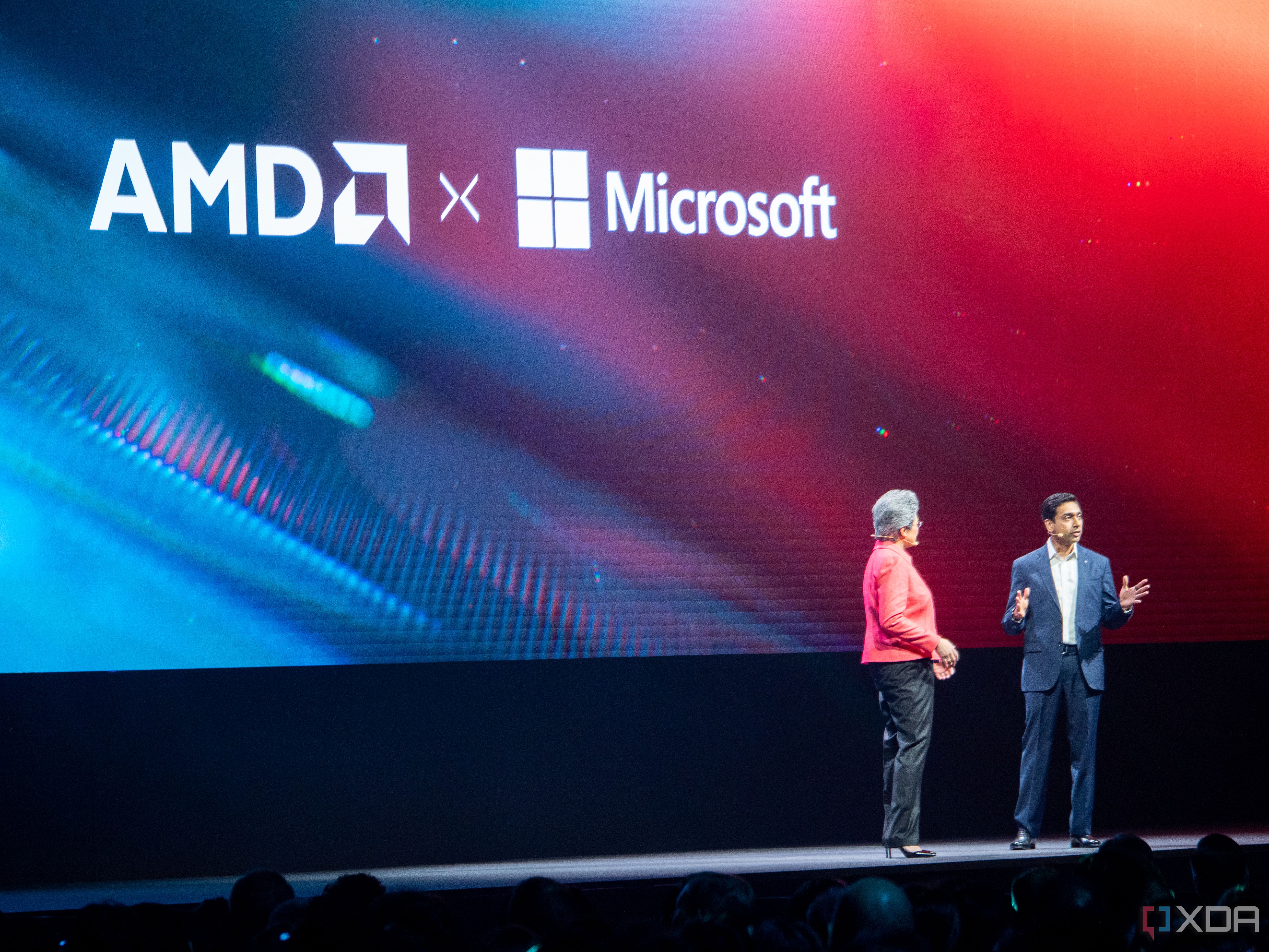 AMD and Microsoft announce Copilot+ partnership for AI PCs running Windows