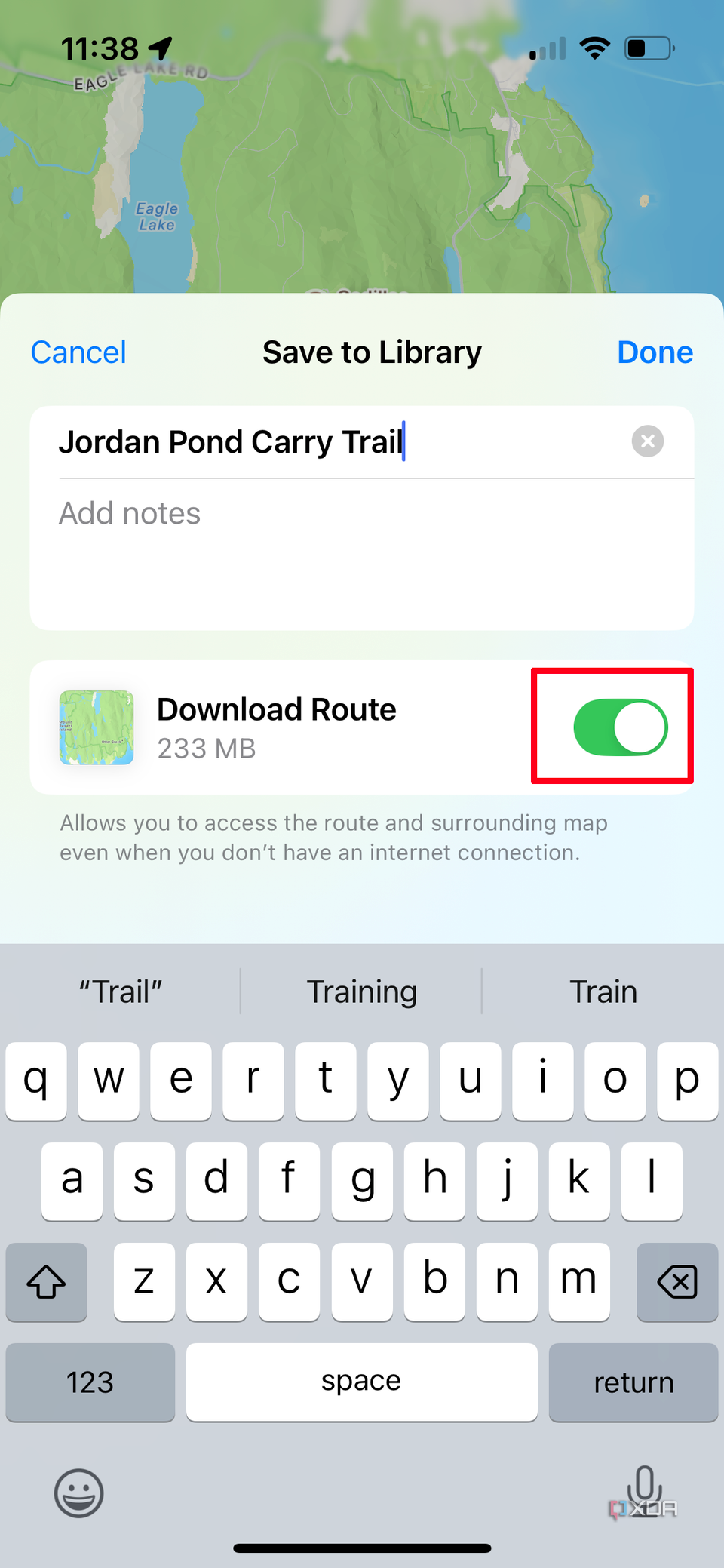 How to use Apple Maps hikes in iOS 18, iPadOS 18, and macOS Sequoia