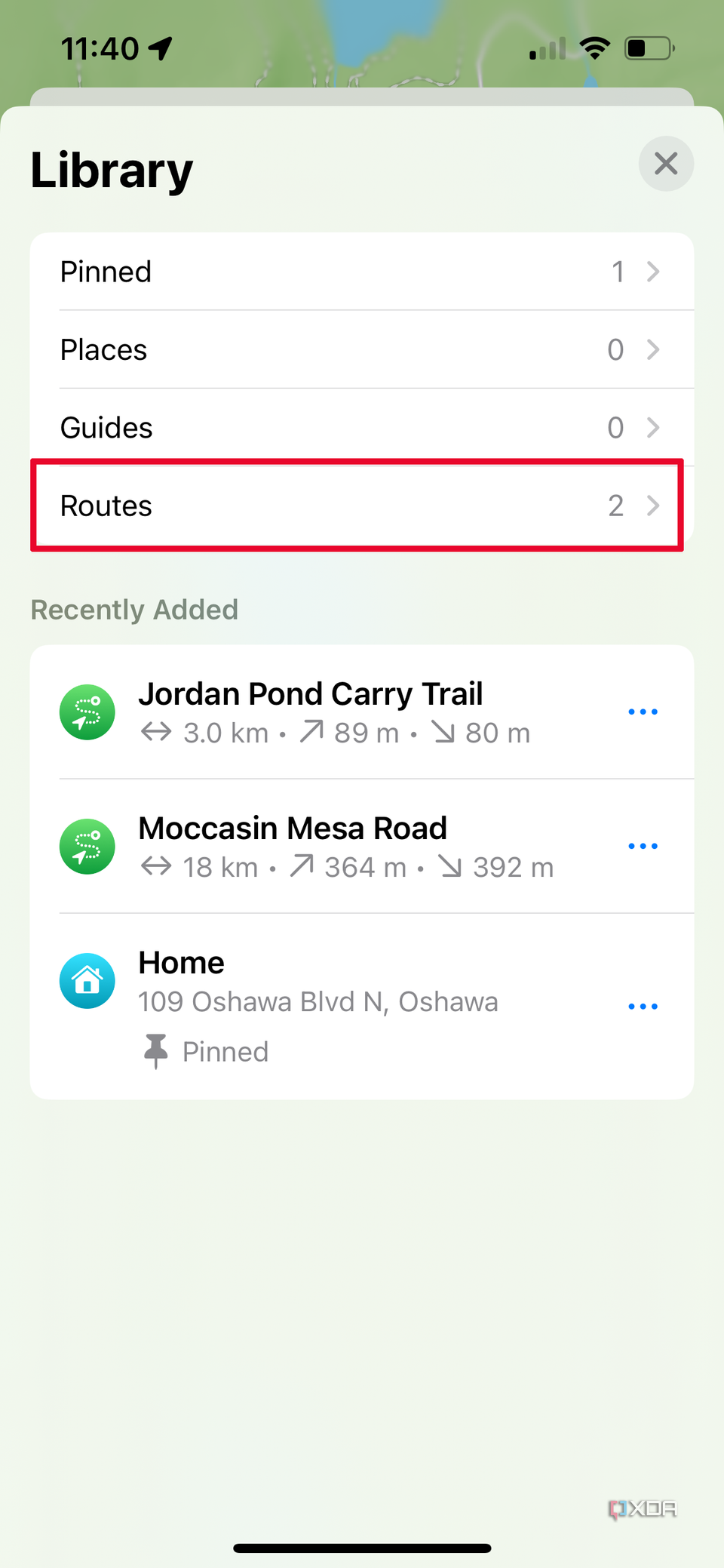 How to use Apple Maps hikes in iOS 18, iPadOS 18, and macOS Sequoia