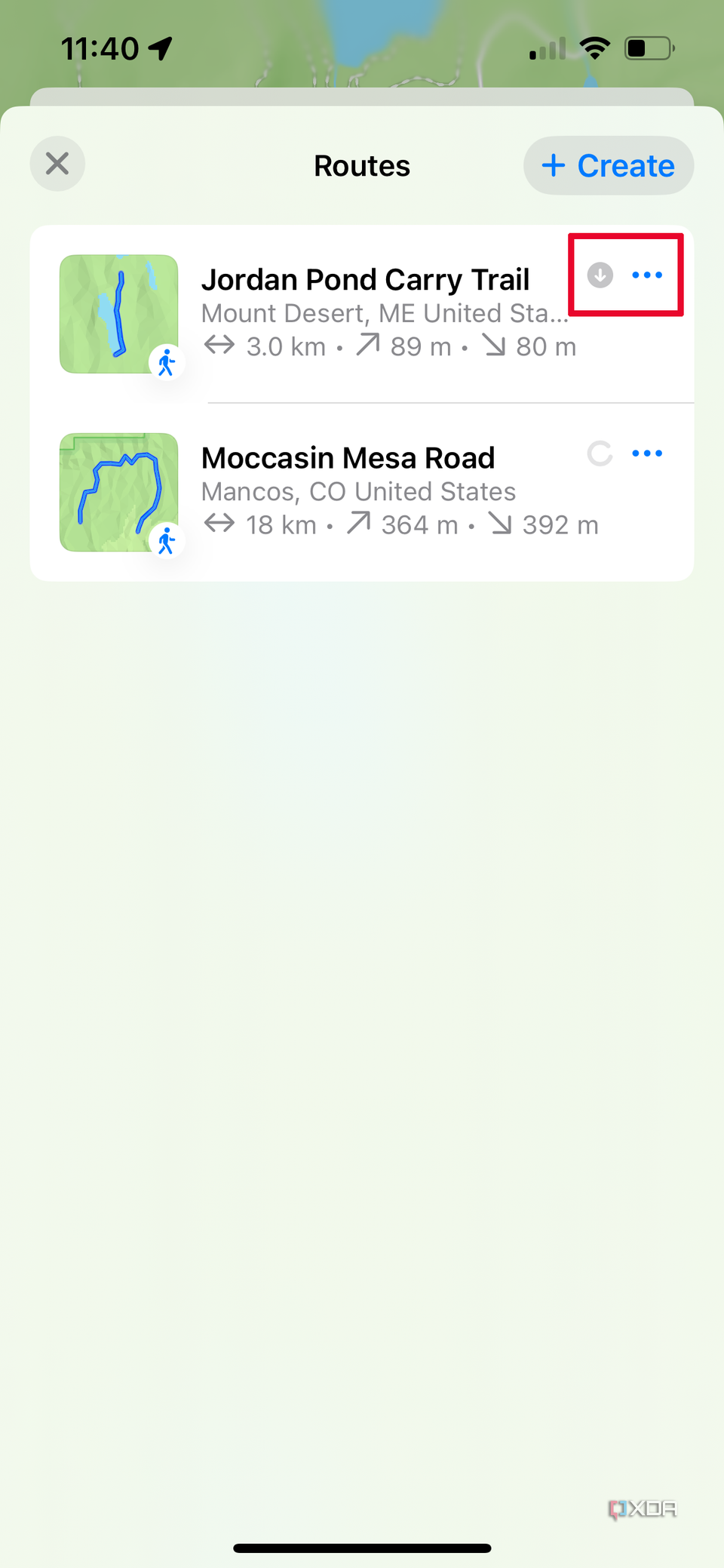 How to use Apple Maps hikes in iOS 18, iPadOS 18, and macOS Sequoia