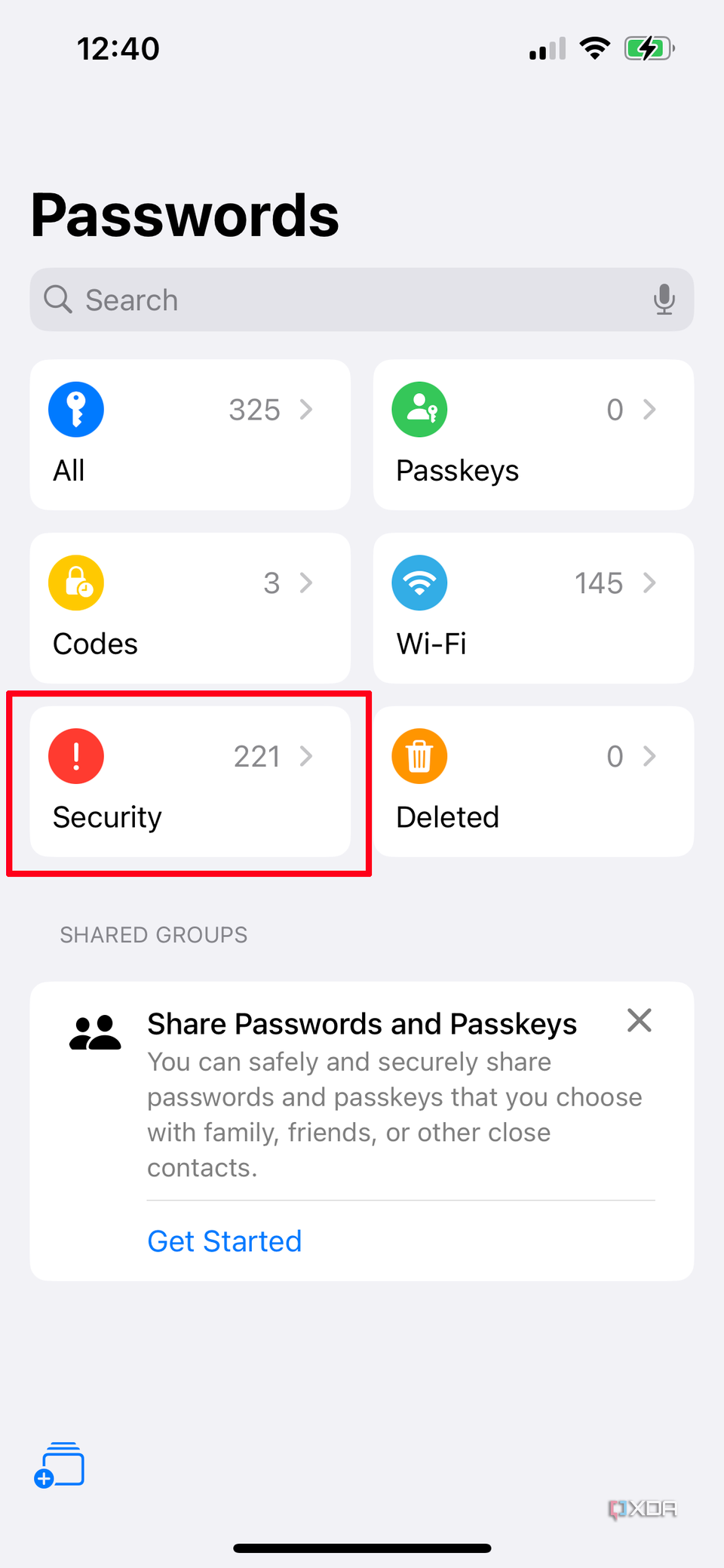 Guide to the Passwords app in iOS 18, iPadOS 18, and macOS Sequoia